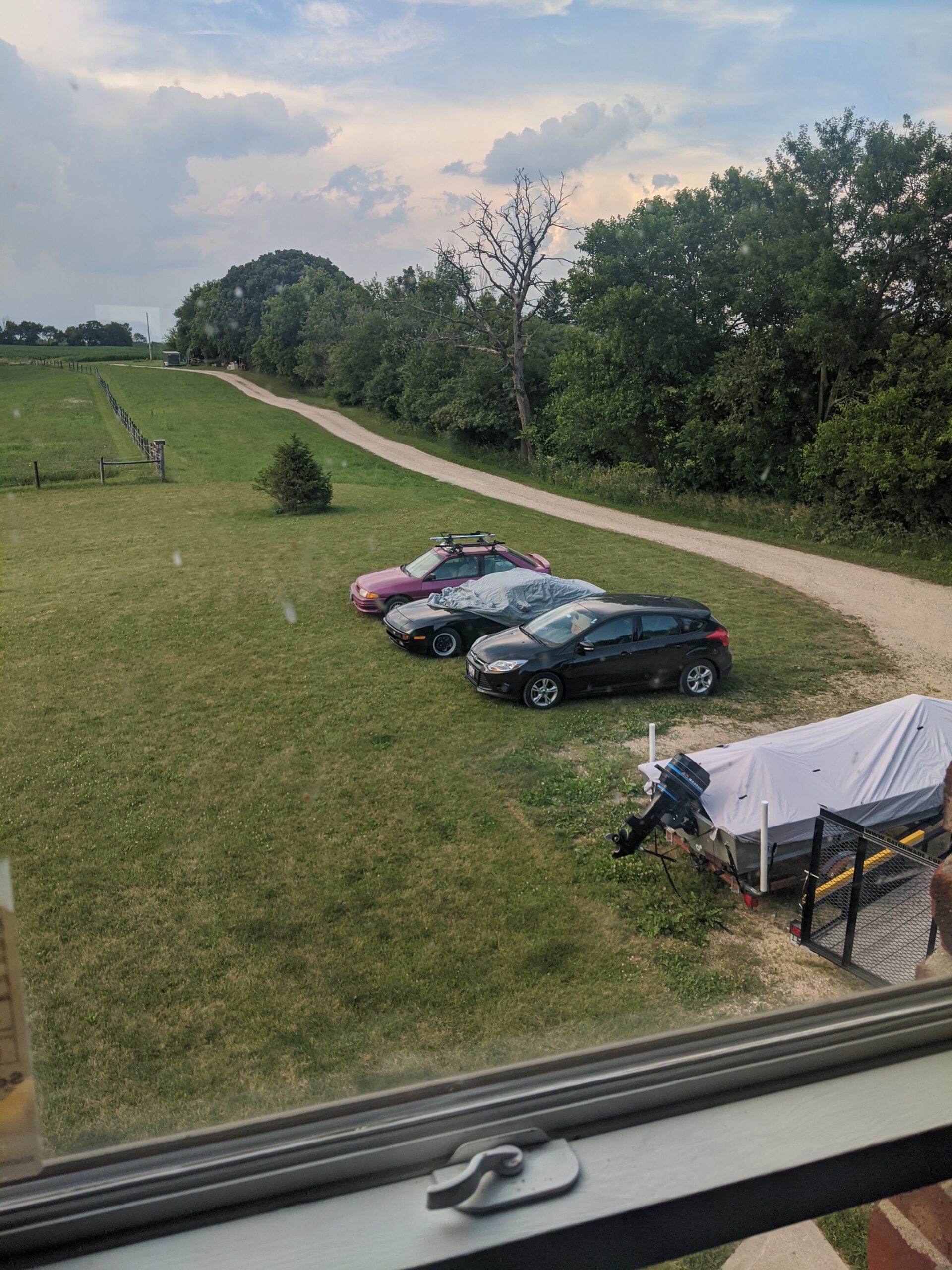 2020 Summertime at the Gore Farm – Josh Gore Works