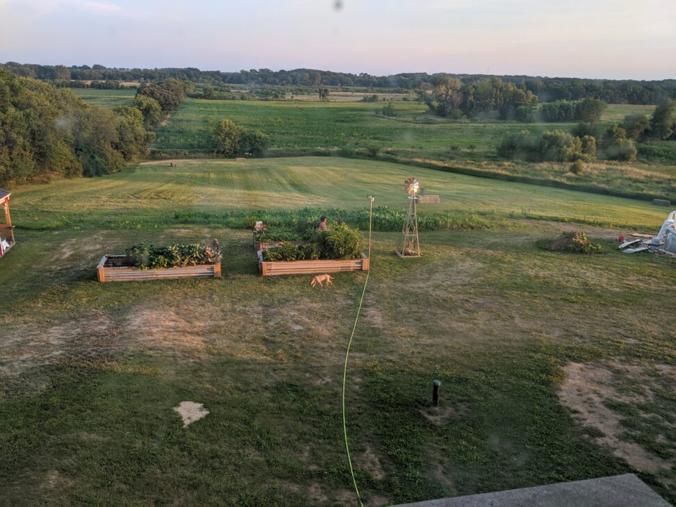 2020 Summertime at the Gore Farm – Josh Gore Works