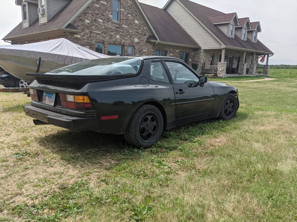 2020 Summertime at the Gore Farm – Josh Gore Works